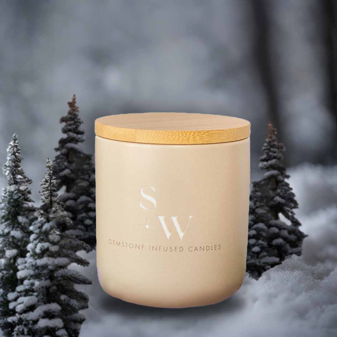 Winter Candles – Stone and Wick Candles